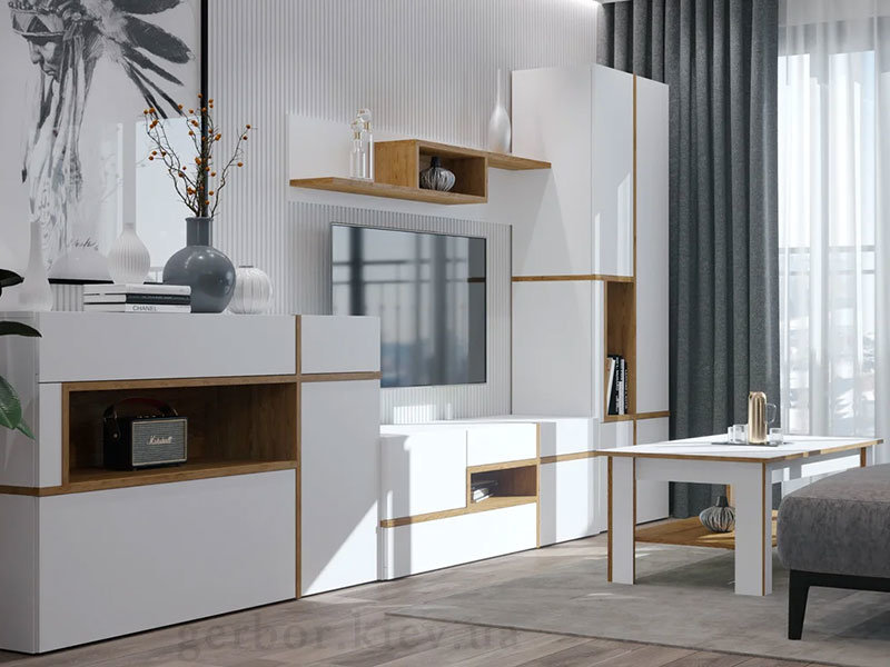 Гостиная Лайн комплект (0 грн.) Гербор - купить недорого, оплата ...